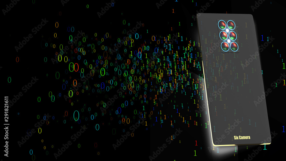 Technology Artificial intelligence (AI) and internet of things IOT ...