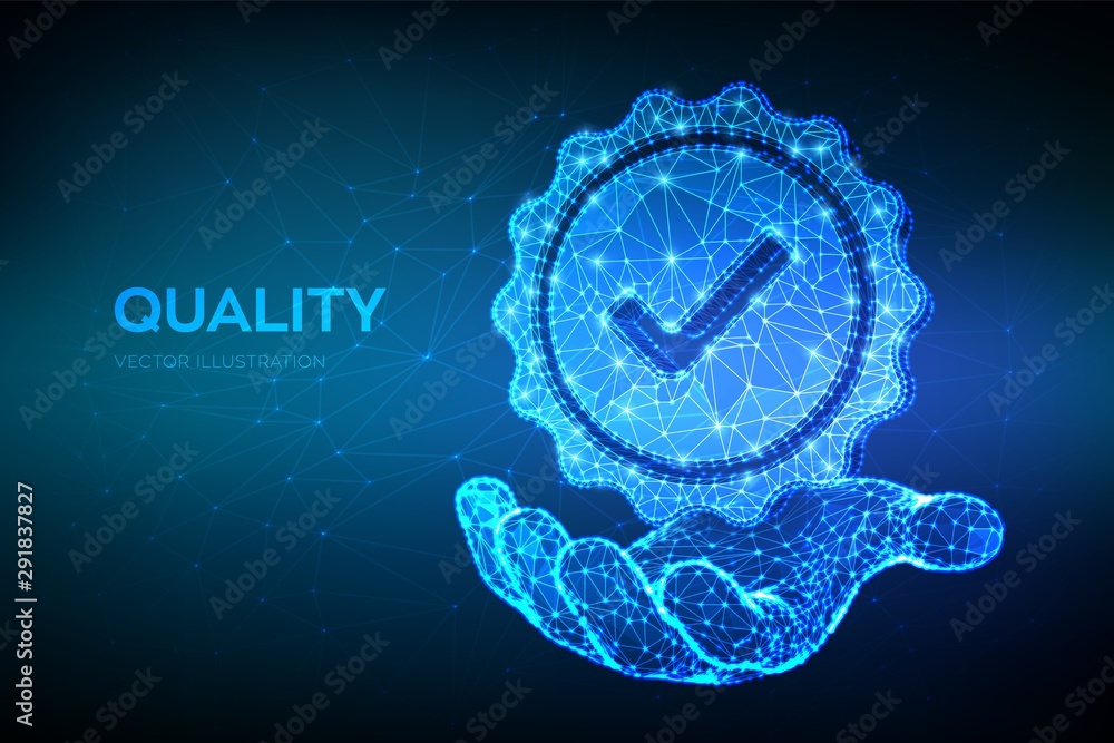 Quality Control Vector