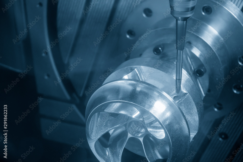 High Precision Machining