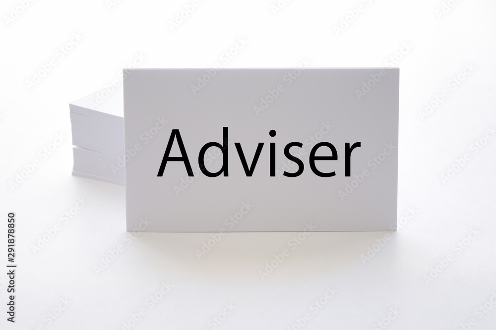 Adviser Stock Photo | Adobe Stock