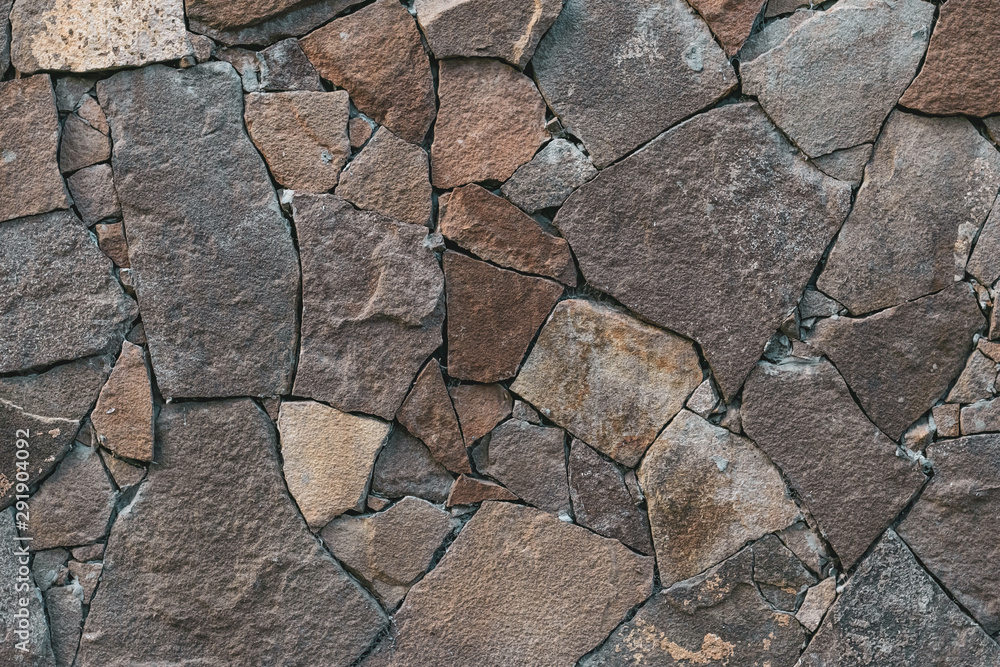 Flagstone Wall Texture
