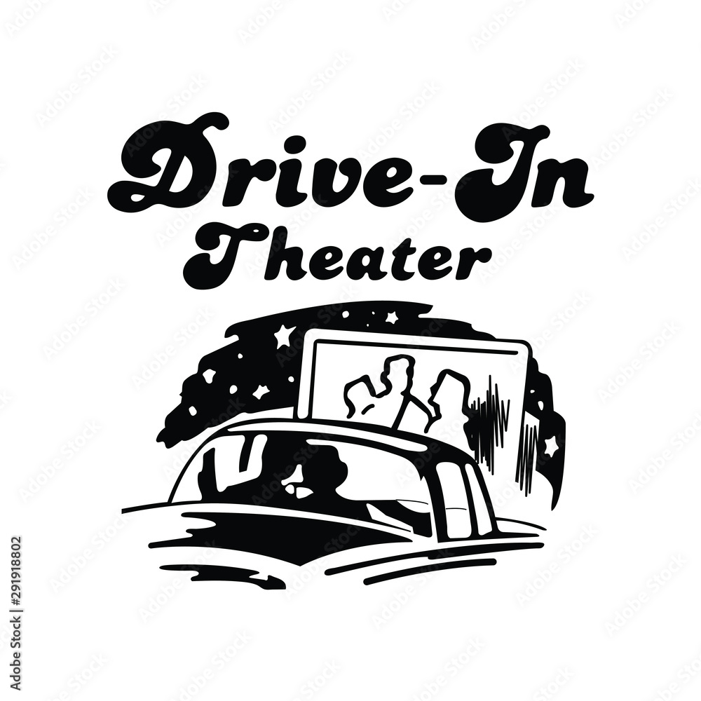 Family theater logo design template - VECTOR Stock Vector | Adobe Stock