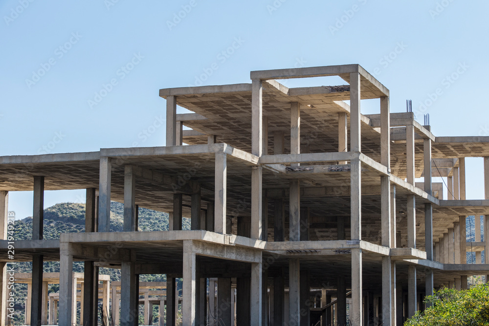 Concrete Building Construction