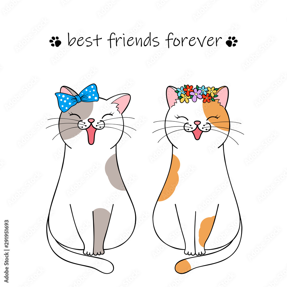 Cartoon Friendship Quotes