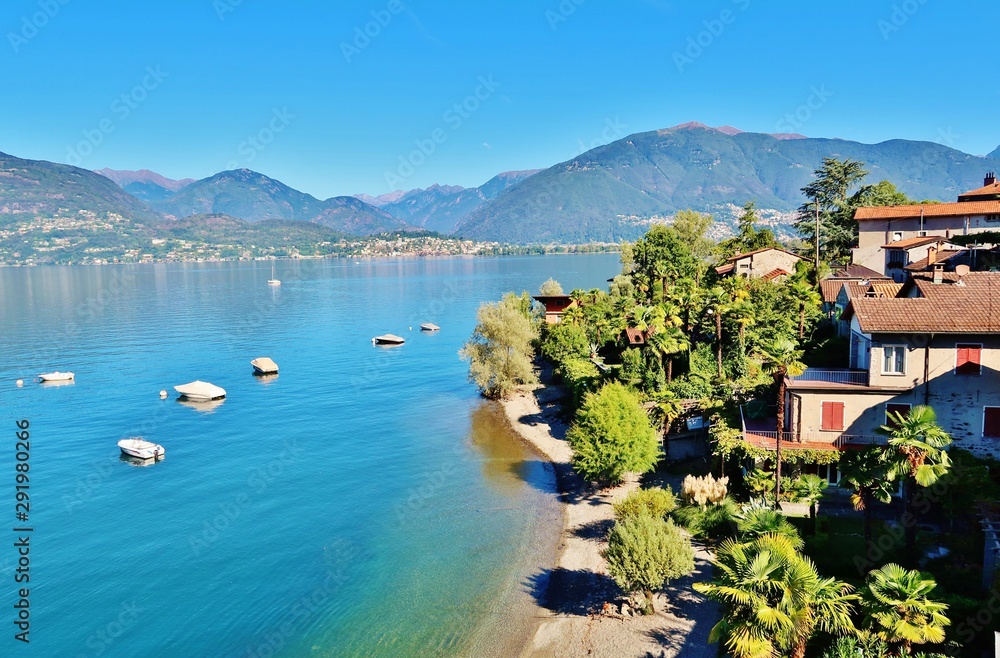 Lago Maggiore Schweiz