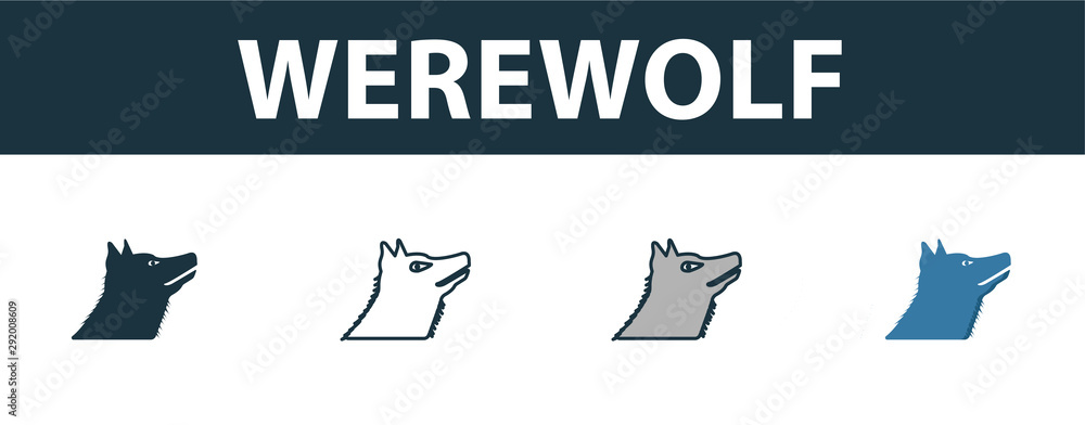 Werewolf Symbols And Meanings