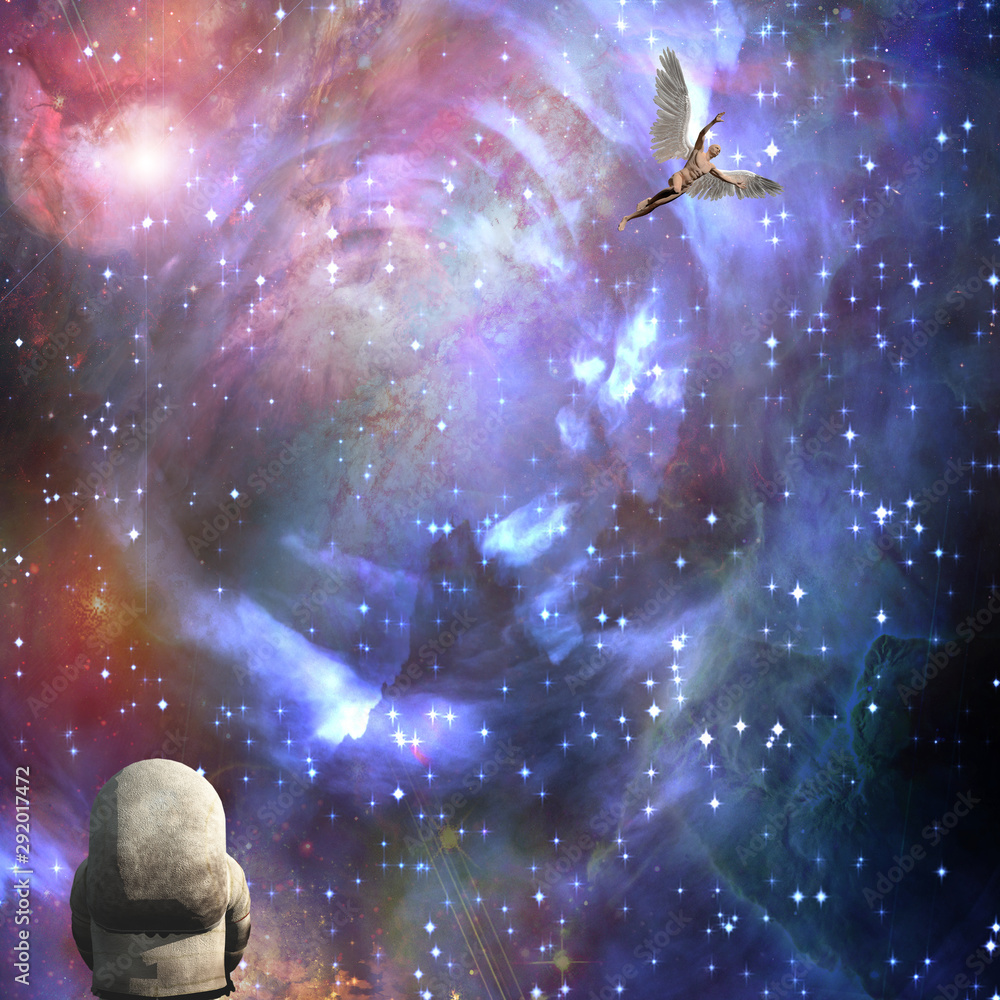 Astronauts And Angels