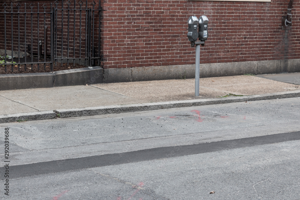 Horizontal Sidewalk