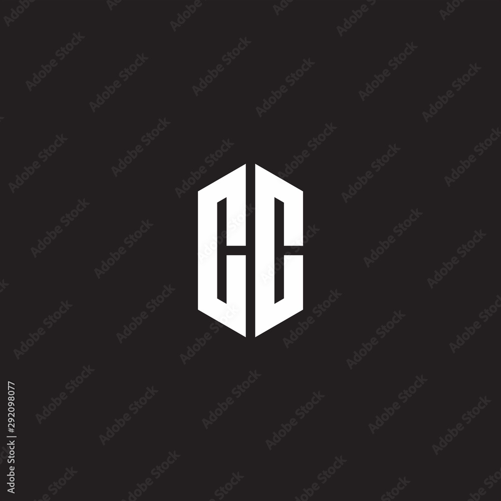 CC Logo Stock Vector | Adobe Stock