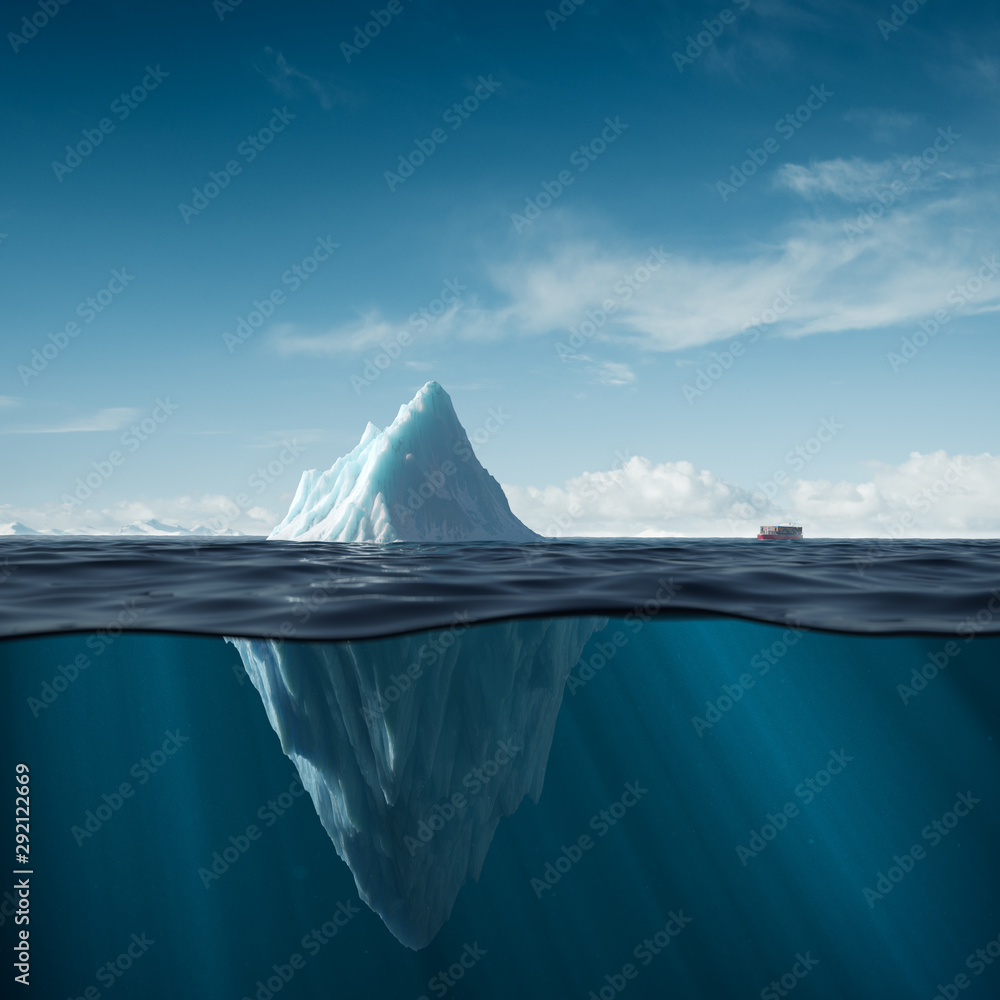 Iceberg RS Stock Photo | Adobe Stock