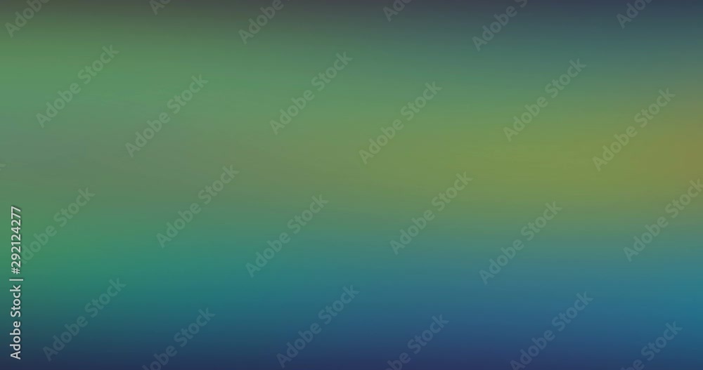 Animated abstract background with colored gradients, color in smooth ...