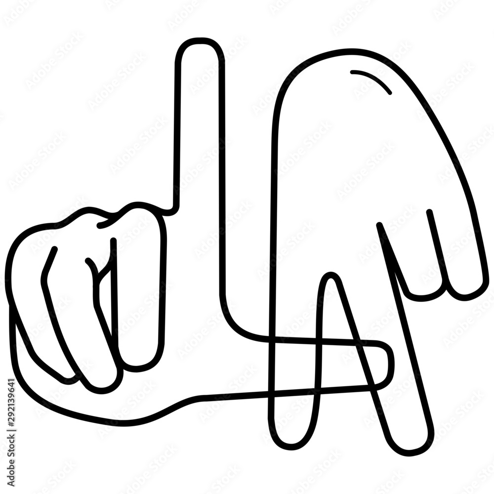 los angeles Stock Vector | Adobe Stock