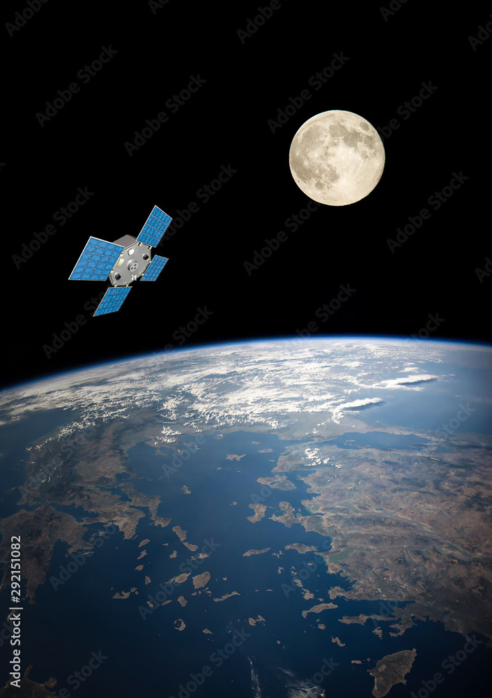Full Moon From Earth Nasa