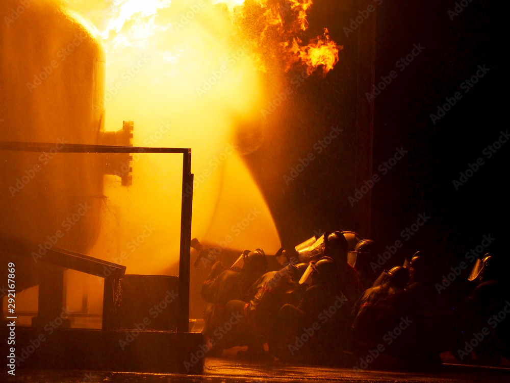 Fire departments and emergency response teams will conduct disaster ...