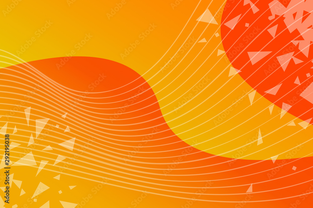 Light Orange Pattern