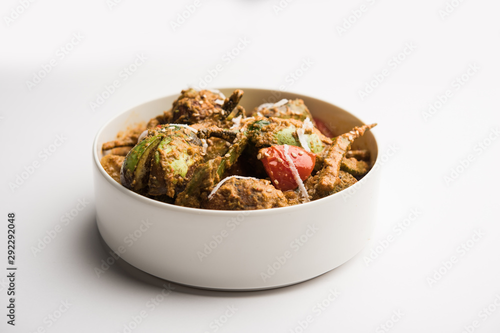 Undhiyu is a Gujarati mixed vegetable dish, specialty of Surat, India ...