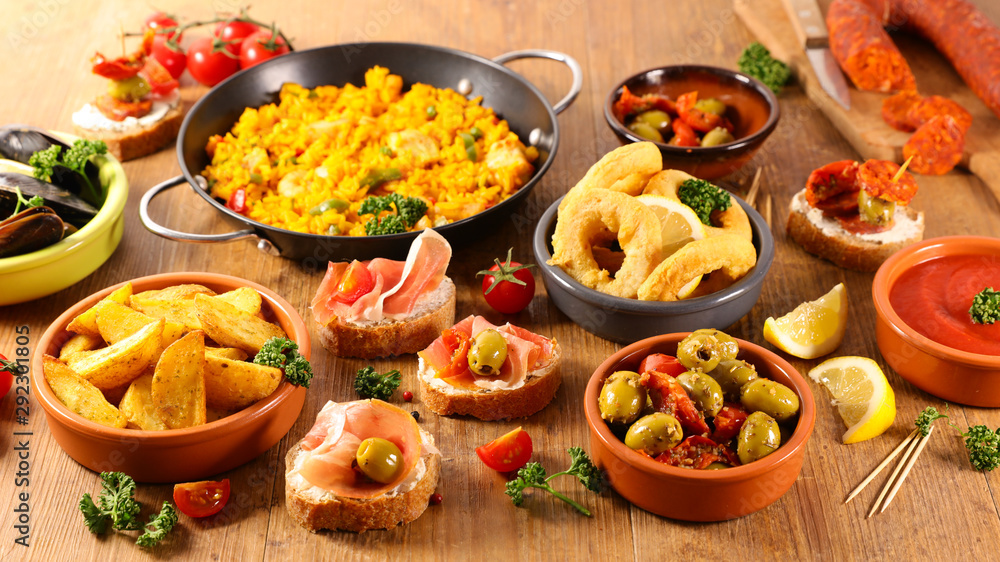 Savoring the Flavors of Spanish Cuisine - Korespa.com