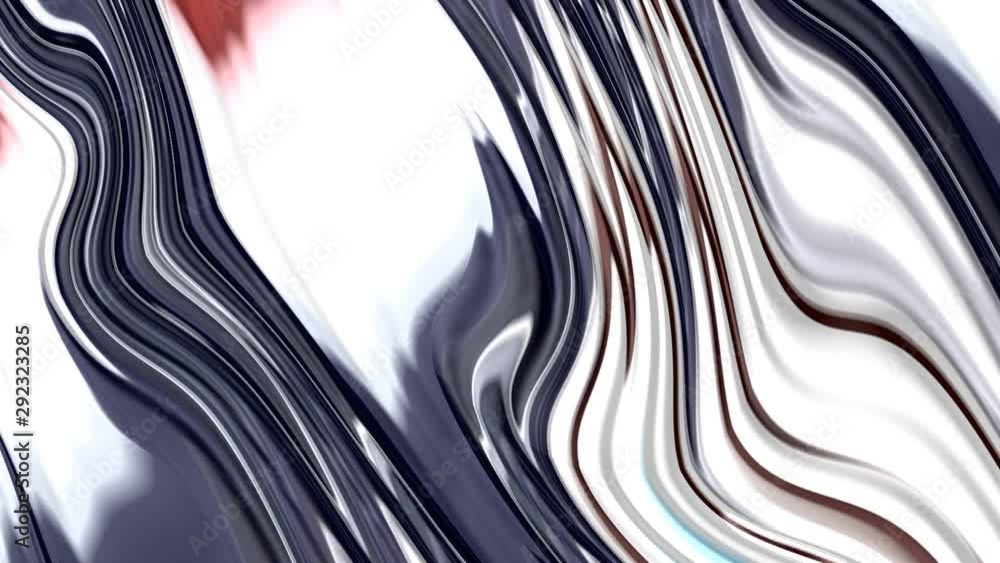 Fractals loops are infinitely complex patterns that are self-similar ...