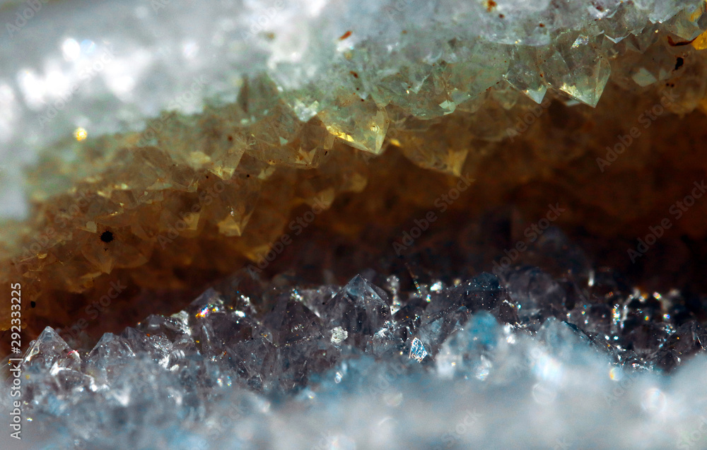 Rock Parts Are Liquid