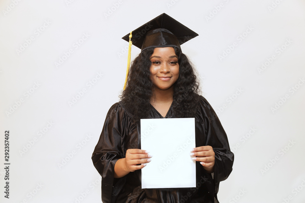 Female College Graduate
