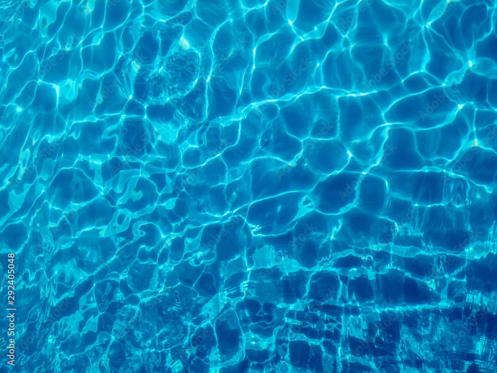 Swimming Pool Water Background