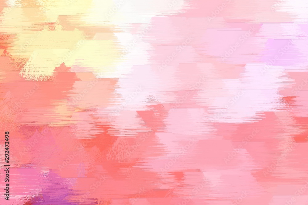 Coral Pink Vintage Background