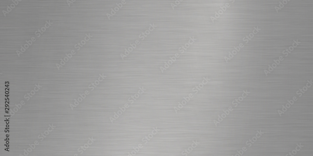 Aluminum Steel Iron Vector Texture Background Stock Vector | Adobe Stock