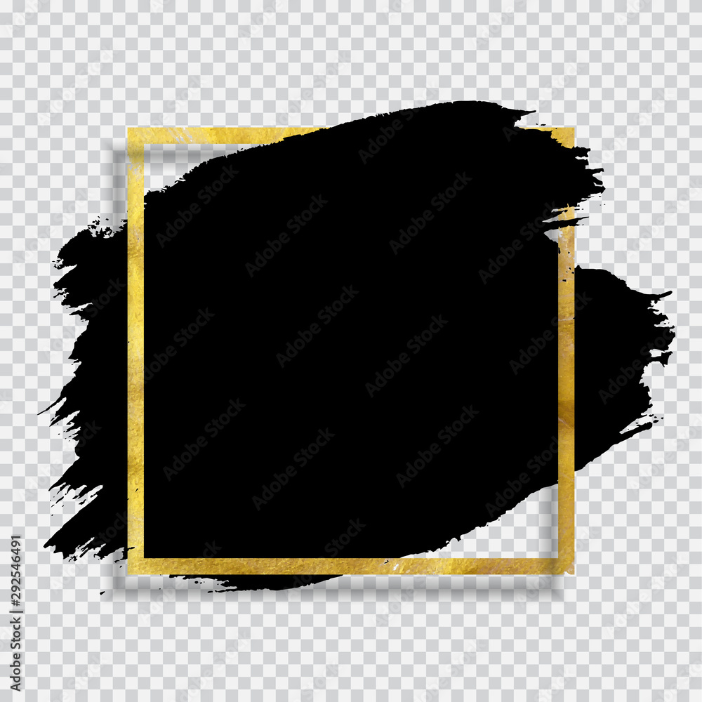 Paint Brush Frame
