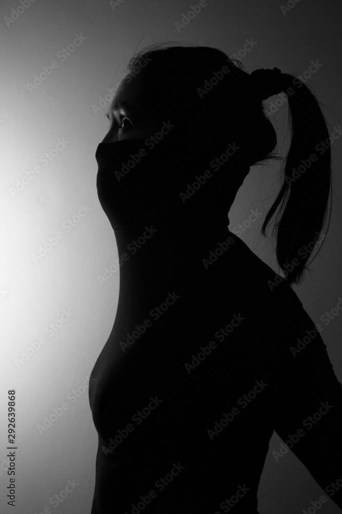 Mystery Face Female