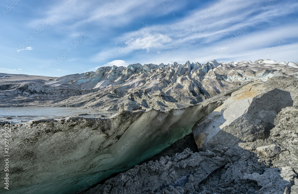 Terminal Moraines