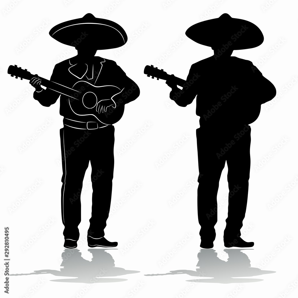 Mexican Silhouette