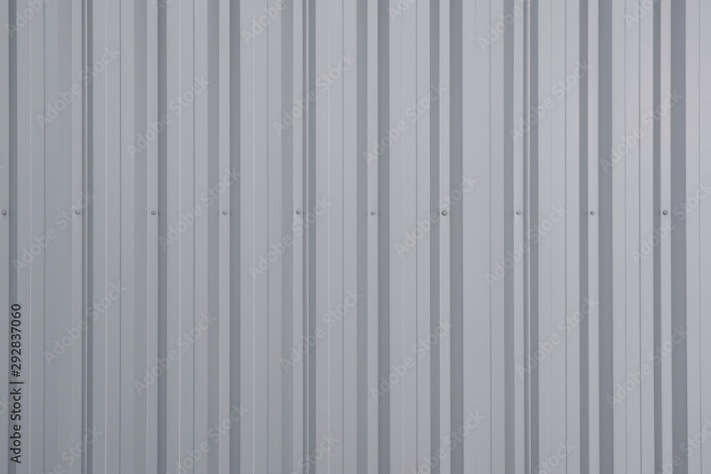 Aluminium ripple plate pattern for construction Stock Photo | Adobe Stock
