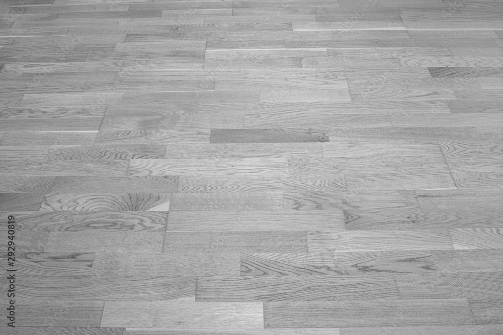 Top view of smooth seamless white laminate floor texture background ...