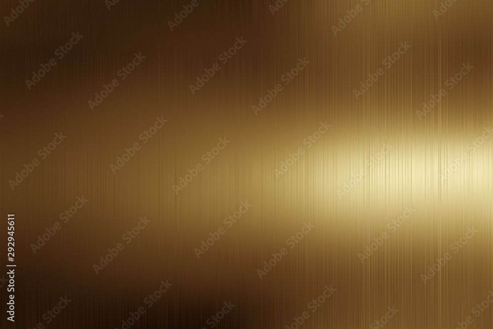 Gold background gold polished metal. Gold metal texture background ...
