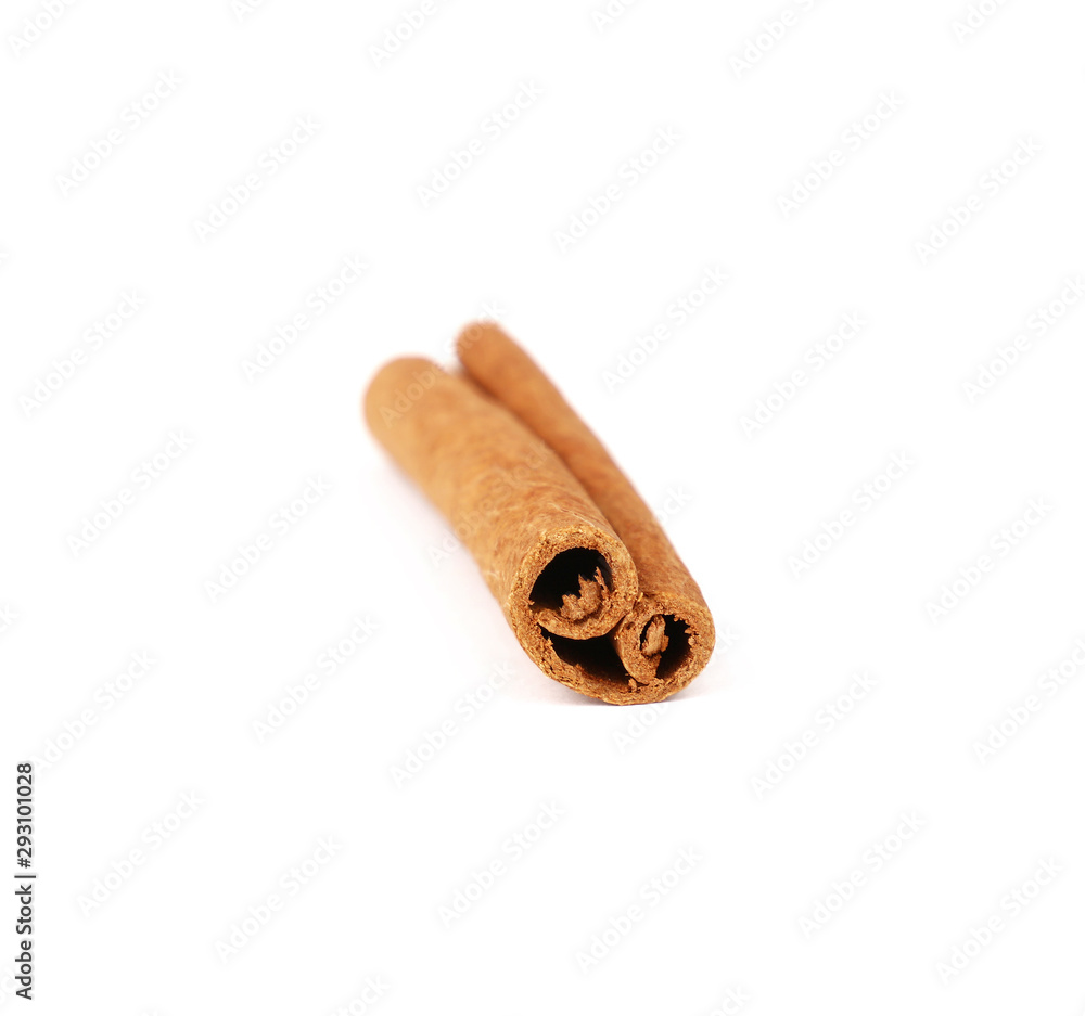 Single Cinnamon Stick