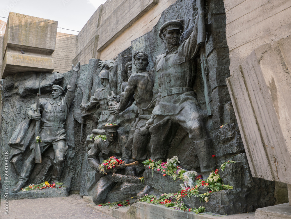 World War Victims Monument Stock Photo | Adobe Stock
