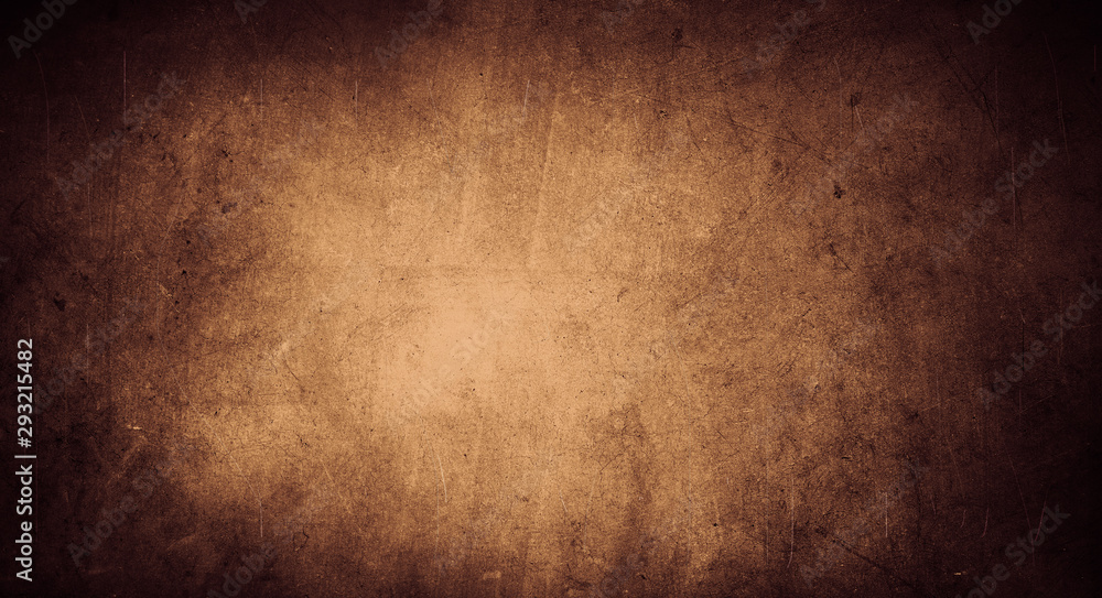 Brown textured background Stock Photo | Adobe Stock