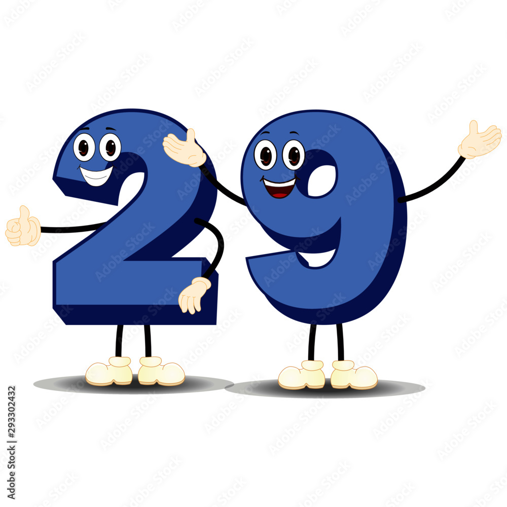 Number Twenty Nine Number Twenty Nine