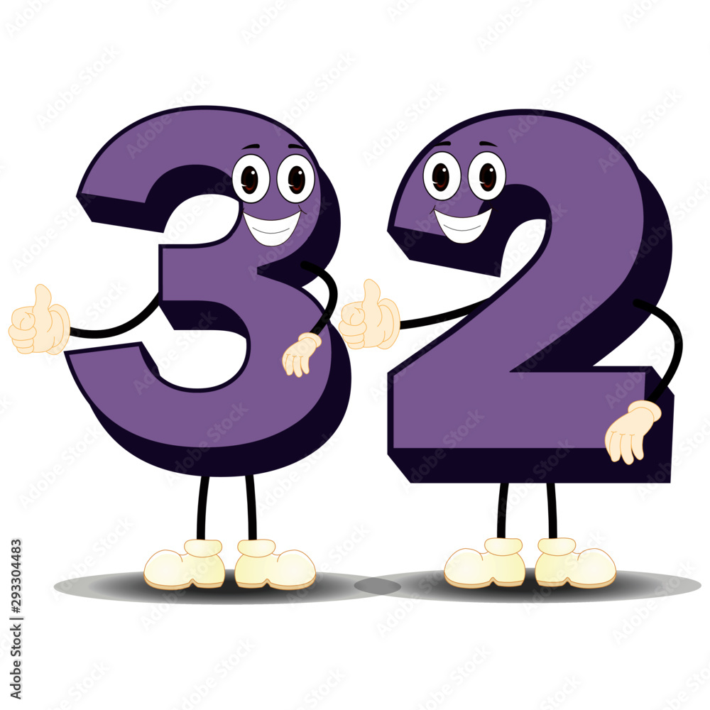 Number Thirty Two