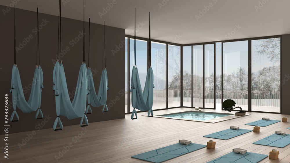 Yoga Studio Buildings