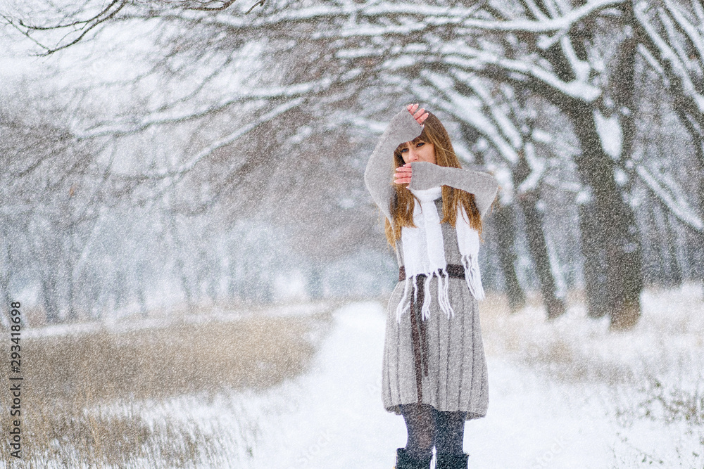 Winter Profile Pictures