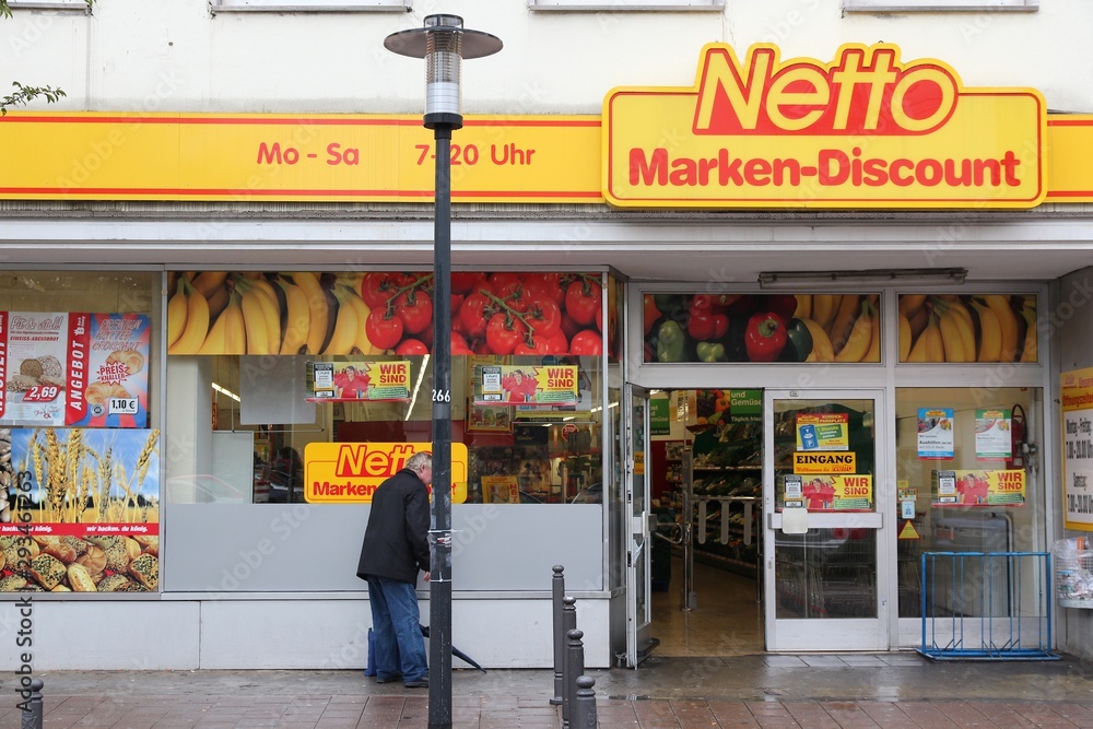Netto Store