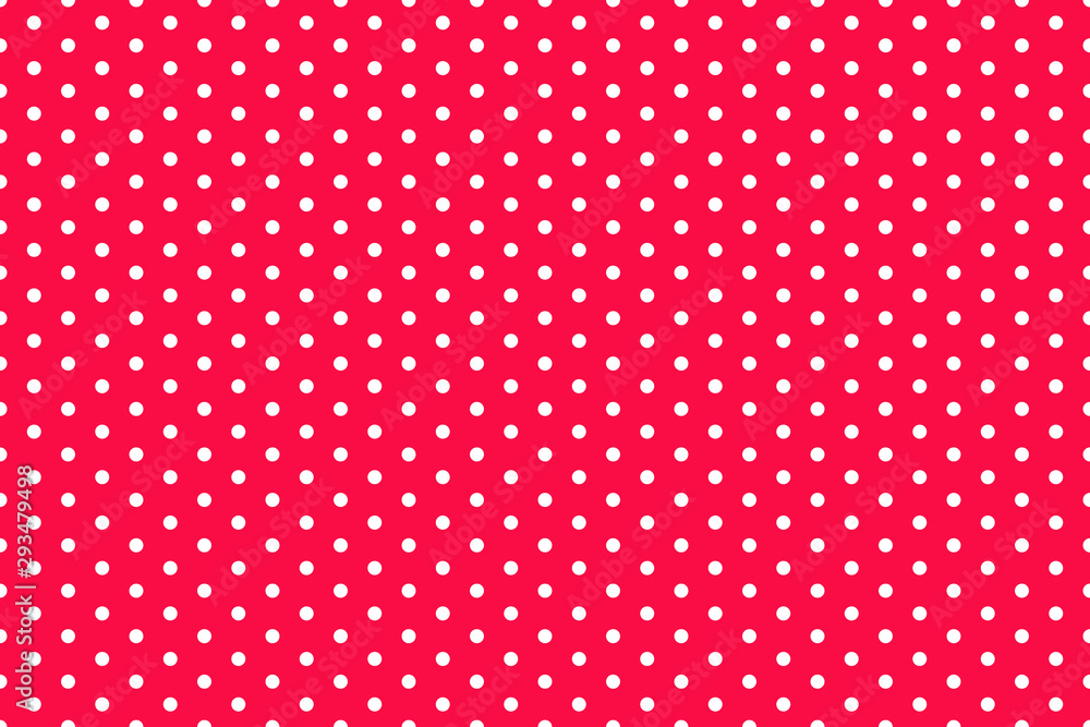 Seamless dotted pattern. Abstract geometric wallpaper of the surface ...