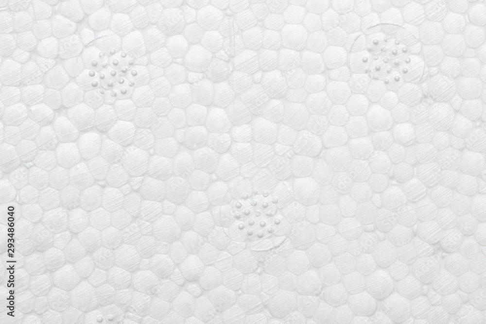 Polystyrene ,Styrofoam foam texture background Stock Photo | Adobe Stock
