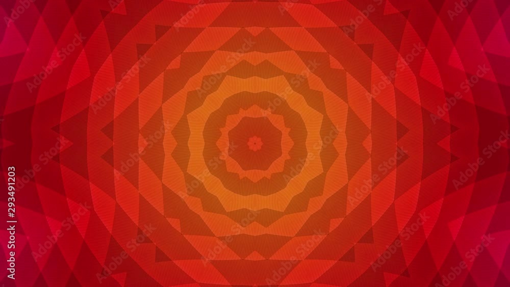 Looped seamless footage for your event, concert, stage design, title ...