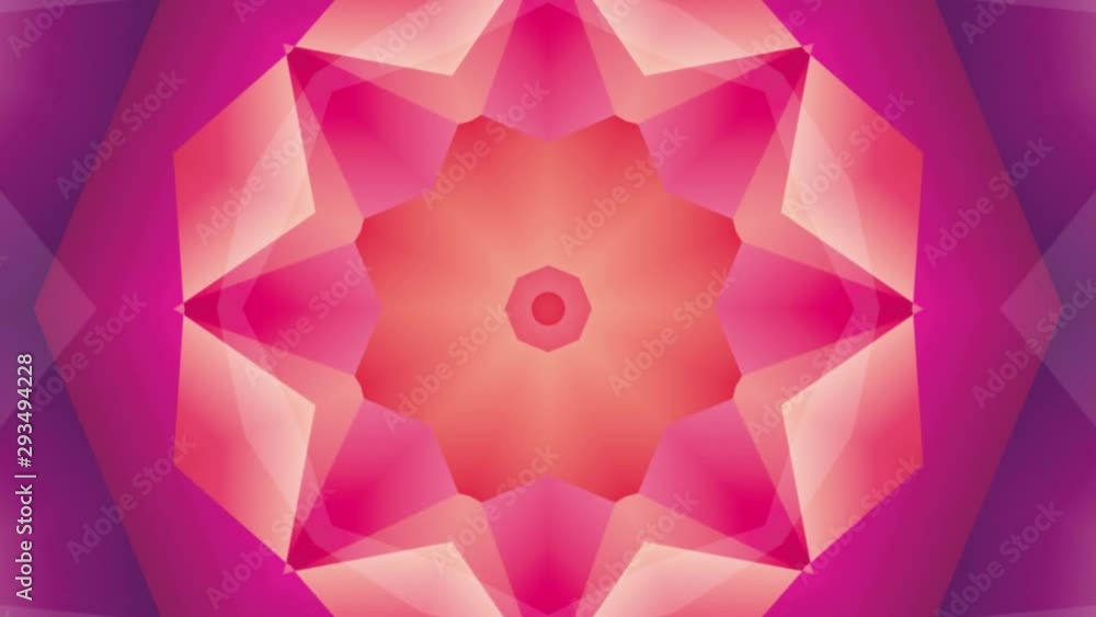 Looped seamless footage for your event, concert, stage design, title ...