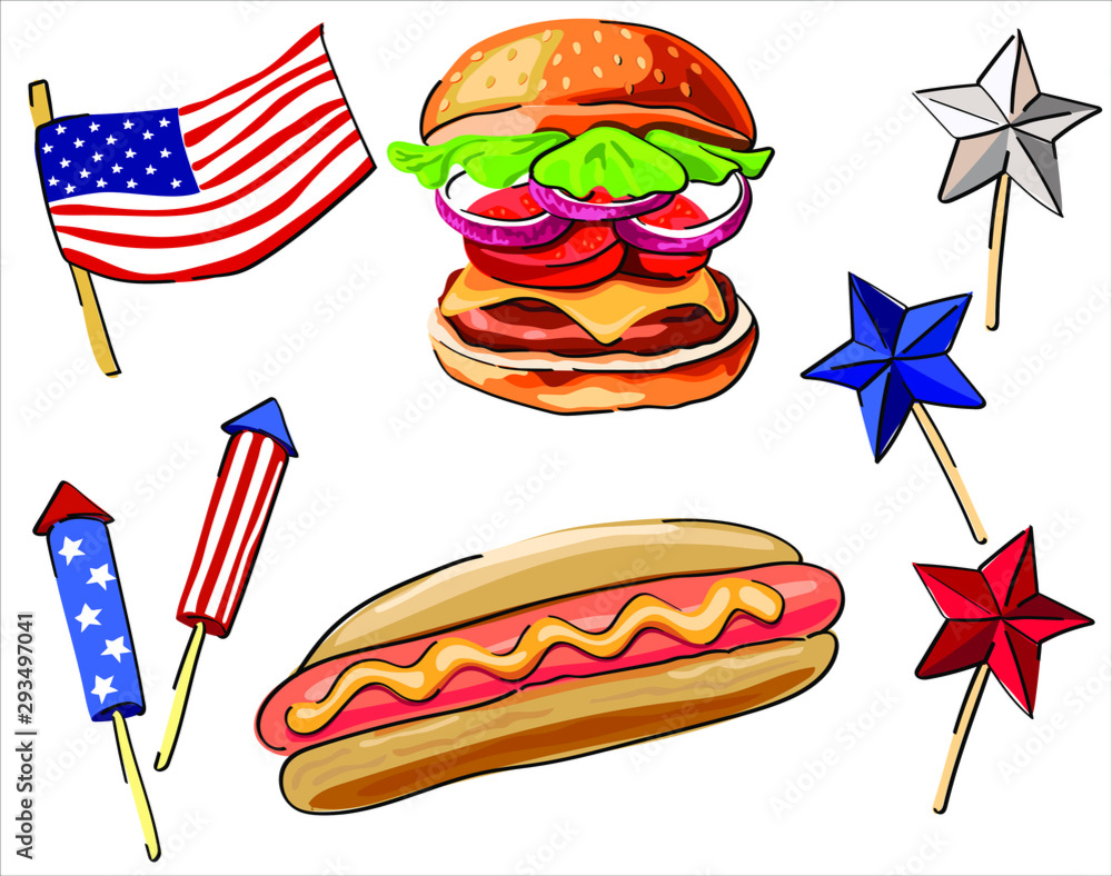 American Culture Symbols