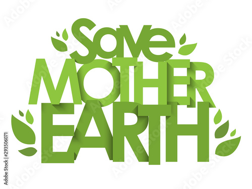 Save Mother Earth Quotes