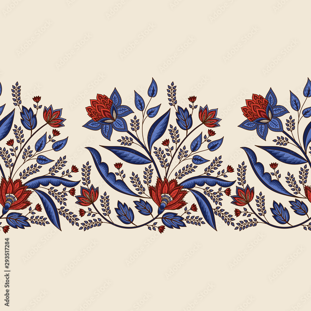 Indian Floral Designs