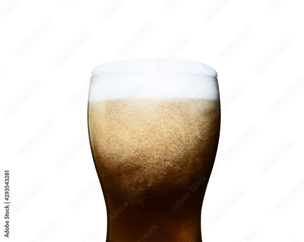 Pint of beer Stock Photo | Adobe Stock